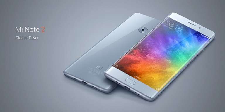 Xiaomi Mi Note 2 Launched: Price, Specs, Everything You Need to Know