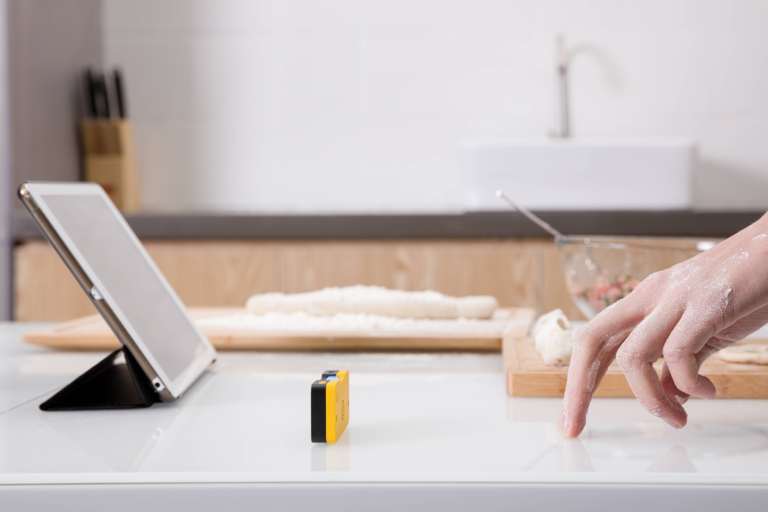 Welle Turns any Surface into a Smart Interface for your Connected Devices