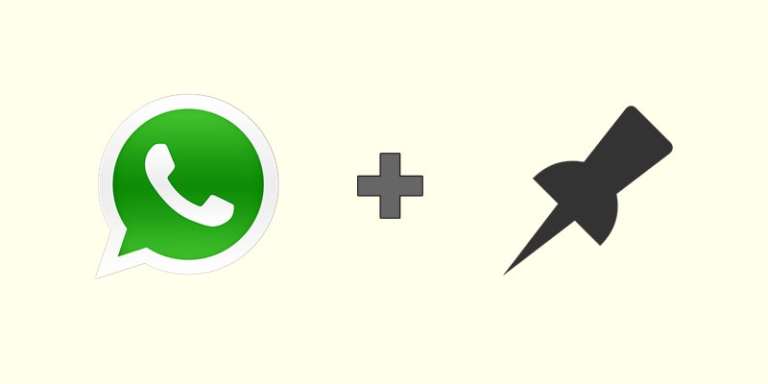 WhatsApp Introduces New Pin Chats Features For Android Users