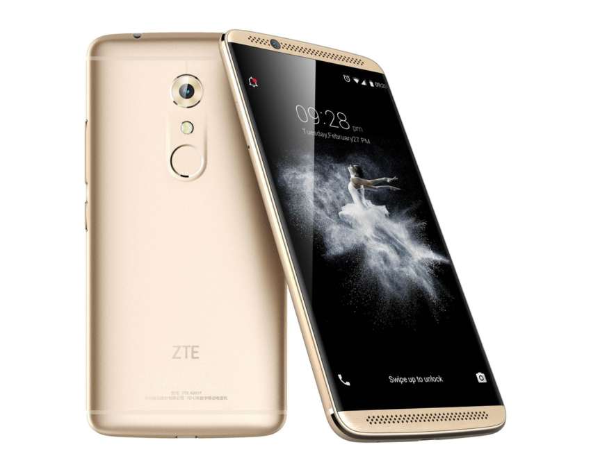 ZTE A2018: Smartphone Spotted on TENAA with a Dual Rear Camera Setup