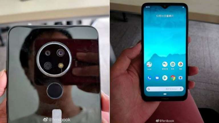Nokia 5.2 With Triple Camera Setup To Be Launched Soon